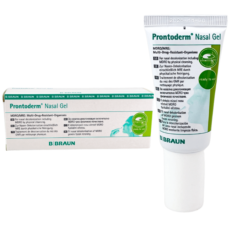Żel do nosa Prontoderm Nasal Gel 30ml B.Braun - Medeocare